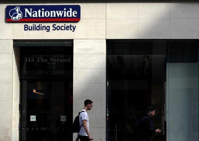Britain's Nationwide tells all 13,000 staff: 'work anywhere' - Dateline ...