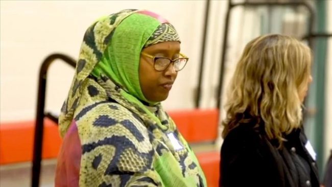 Black Muslim woman elected as mayor in majority white city in US, Maine ...