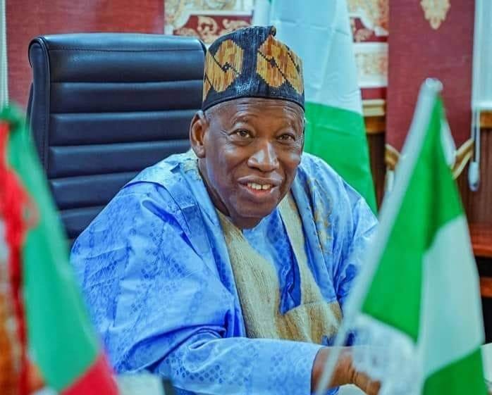 Court Fixes Date To Hear Suit Seeking To Stop Ganduje As APC Chairman Court Fixes Date To Hear Suit Seeking To Stop Ganduje As APC Chairman