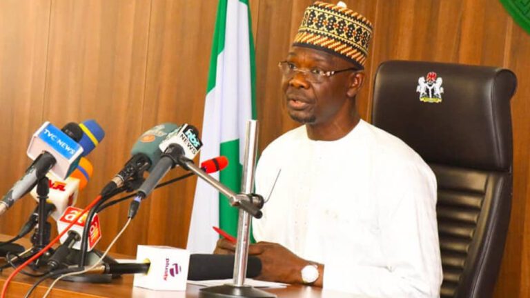 Nasarawa governor nominates 16 new commissioners - Dateline Nigeria