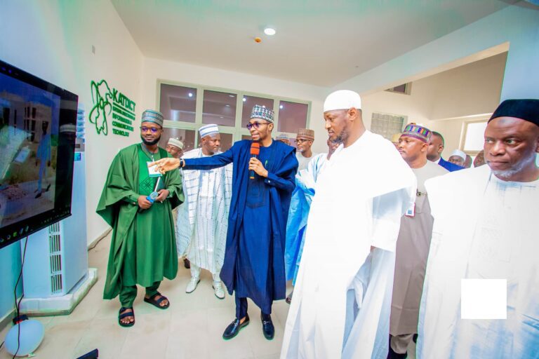 Katsina embraces new e-governance initiatives to drive development ...