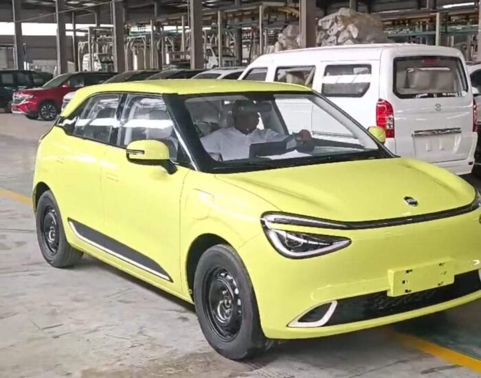 Innoson unveils first locally-made electric car - Dateline Nigeria
