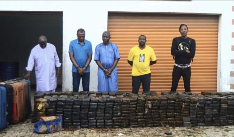 Four drug lords get 28 years in jail, forfeit Lagos houses, N67m ...