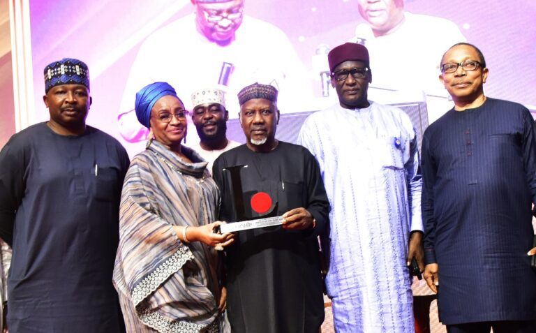 Dangote emerges Leadership Person of the Year - Dateline Nigeria