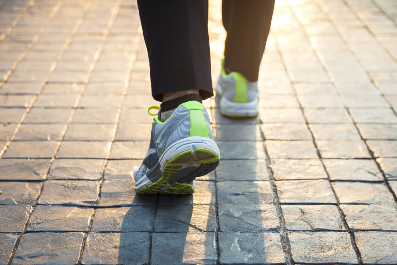 Just 7,000 steps a day cuts health risks, new study says - Dateline Nigeria