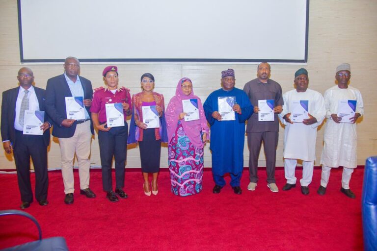BPSR unveils 2025 Transparency and Integrity Index in Abuja - Dateline Nigeria