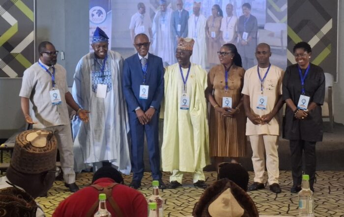 NNMG congratulates Nmodu, Ojeifo, Kemi Yesufu and other new GOCOP ...