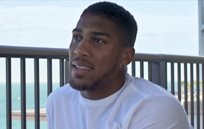 Anthony Joshua survives fatal car crash in Nigeria - Dateline Nigeria