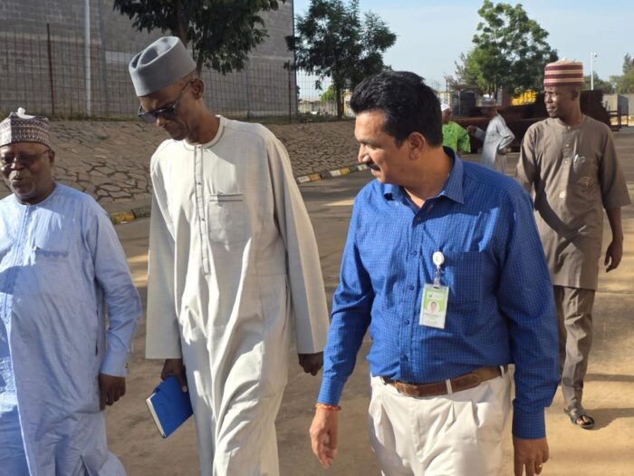 Anthony Joshua survives fatal car crash in Nigeria - Dateline Nigeria