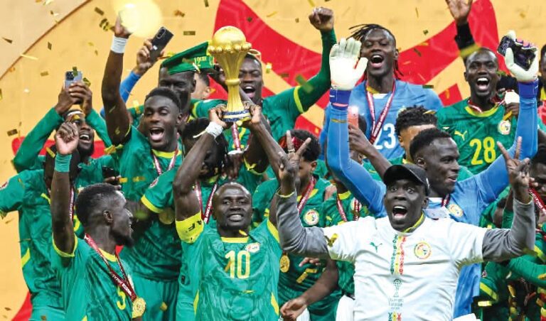 Senegal beat hosts Morocco to win AFCON 2025 - Dateline Nigeria