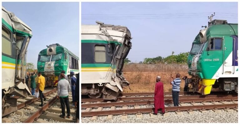 NRC confirms Abuja-Kaduna train accident - Dateline Nigeria