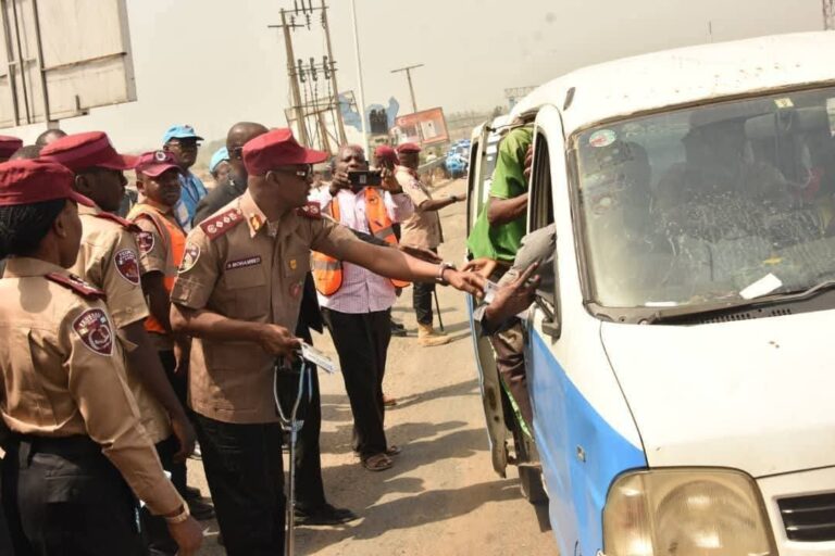 Court jails motorist, fines him ₦300,000 for assaulting FRSC personnel ...